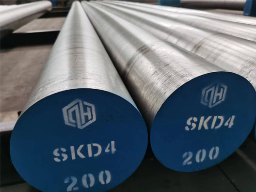 JIS SKD4 TAKIM ÇELİĞİ - Huangshi Han Industry Co., Ltd